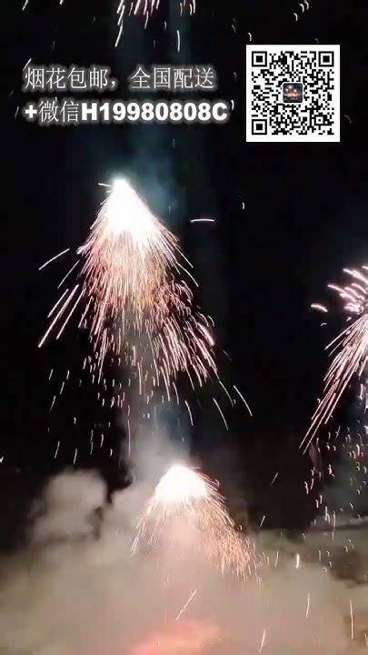 38块钱的水母烟花 9秒就放完了你们买的多少钱向烟花许个愿 水母 祝大家2023年兔年大吉 过年 Youtube