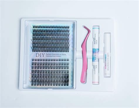 Diy Lash Kit