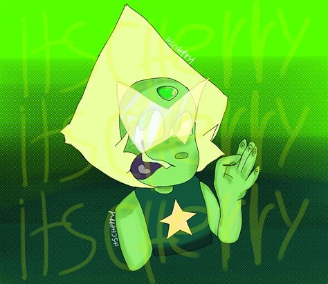 The Silly Art By Meee R Peridot