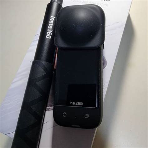 Insta 360 X3 自拍棍 二手或全新action Cam 攝影產品