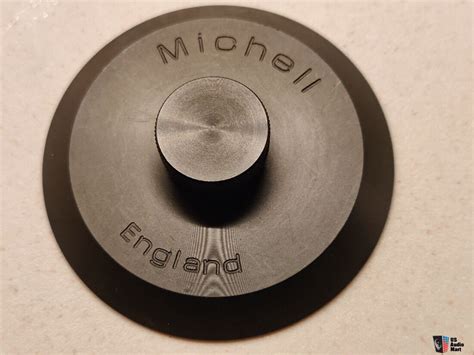 Michell Record Clamp For Sale Us Audio Mart
