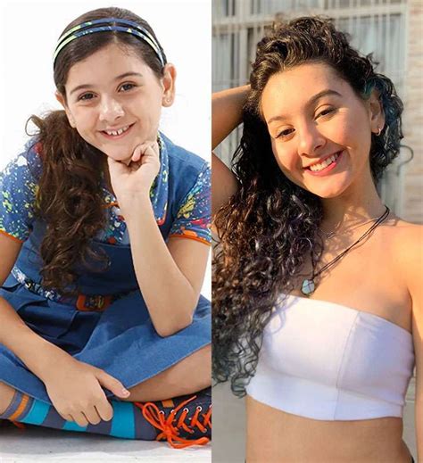 Confira Em 20 Fotos O Antes E Depois Dos Atores Do Remake De