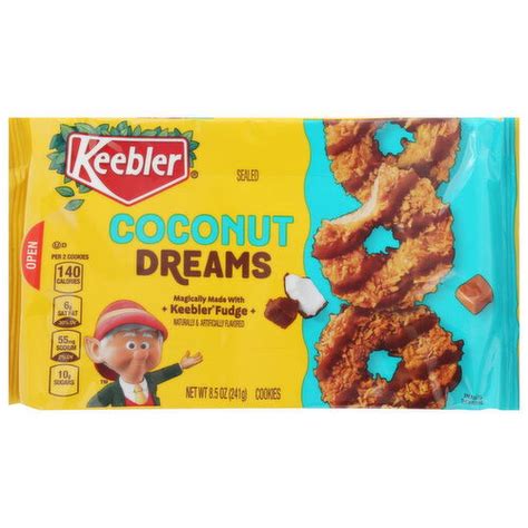 Keebler Cookies Coconut Dreams Smart And Final