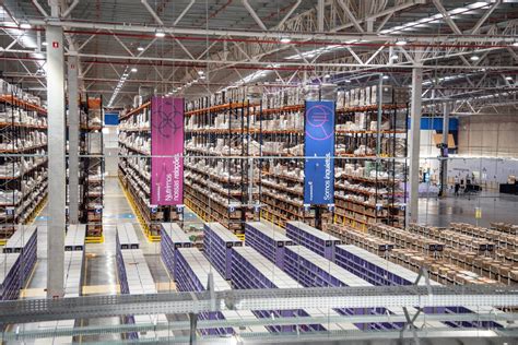 Grupo Boticário inaugura Centro de Distribuição no município de Cajamar