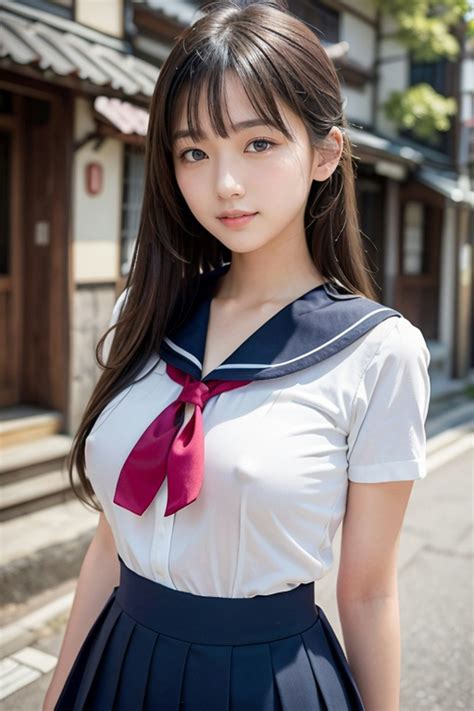 おはよ～、なにか変？ Chichi Pui（ちちぷい）aiグラビア・aiフォト専用の投稿＆生成サイト