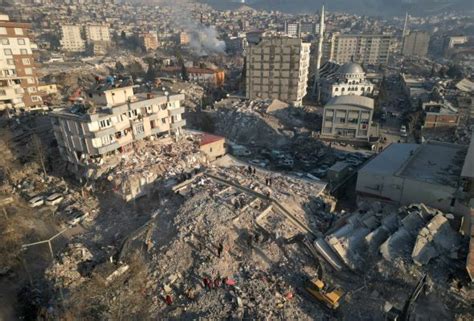Gempa Turkiye Syria Mycare Mulakan Misi Bantuan Kemanusiaan Astro Awani