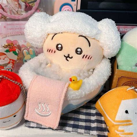 Jual Boneka 10 Cm Usagi Chikkawa Hachiware Anime Chiikawa Shopee