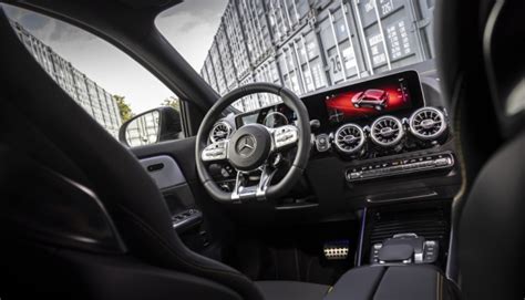 Der Wolf Im Schafspelz Runde Sache Der Neue Mercedes AMG GLA 45