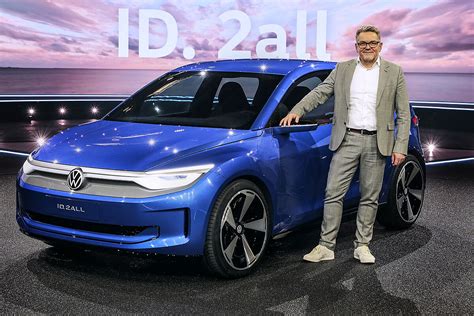 Andreas Mindt Volswagen Disear Una Mini Marca De Verificación Es