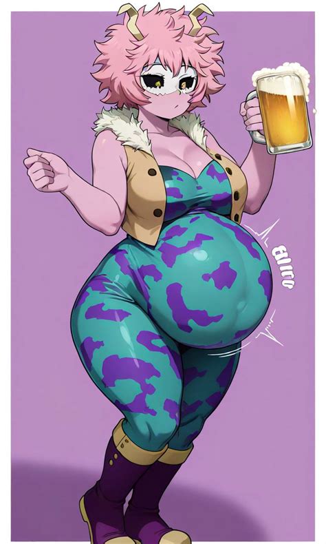 Mina Ashido Ia Inflation 6 By Fgfgvcgdggdyf On Deviantart