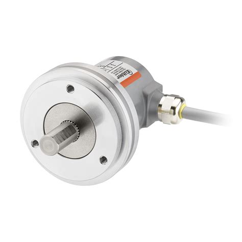 Sendix M5861 Encoders Absolute multiturn Product details Kübler Group