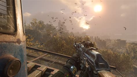 Metro Exodus Sams Story Dlc All Night Hunter Stash Locations