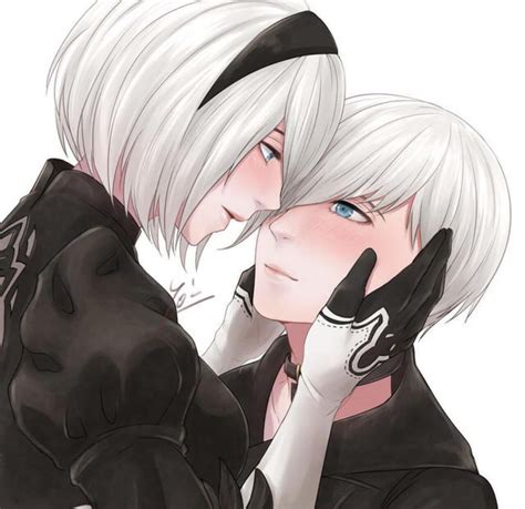 Some More Nier Content Rwholesomearaara