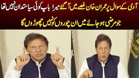 Pm Imran Khan Angry On Nawaz Sharif And Pdm In Video Call Video Gone