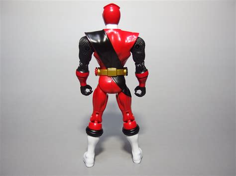 ニンニンアクションシリーズ01 アカニンジャー 02 アオニンジャー 03 キニンジャー レビュー 僕の多々買い日誌。