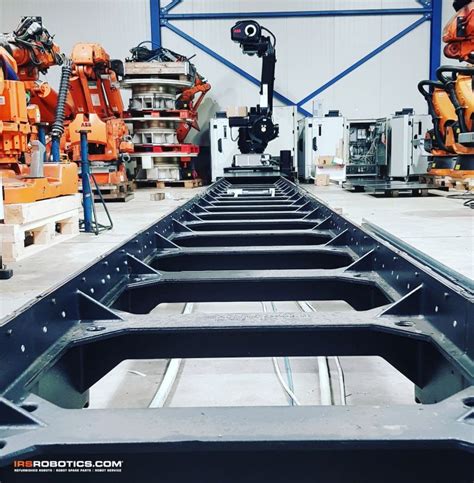 Irs Robotics® On Linkedin Robotics Robots Irsrobotics Abb Black