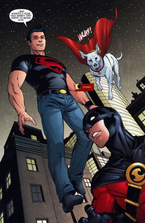 Red Robin 9 “collision” 2010 Written By Chr Tumbex