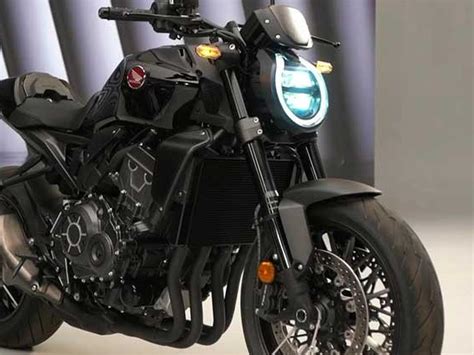 Honda Cb 1000 R 2021 Black Edition Atelier Yuwa Ciao Jp
