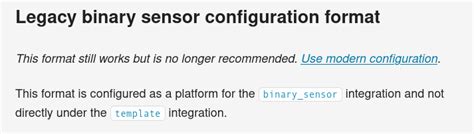 Feeling Like An Idiot Can T Make A Sensor Work In Sensors File Configuration Home