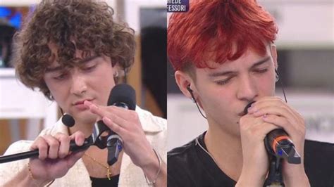Amici 23 Panico In Casetta Ezio Eliminato Bufera Su Caso Holy