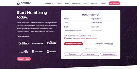 How To Configure Sentry On React Native App Centralsoft Blog