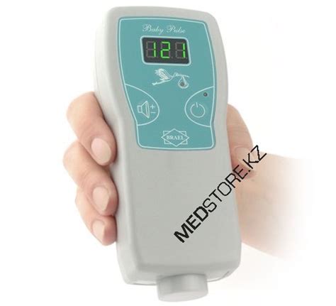 Фетальный допплер fd-10d babypulse - Medical Store, ТОО Алматы ...