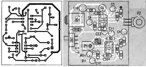 Making A Stethoscope Amplifier Circuit Homemade Circuit Projects