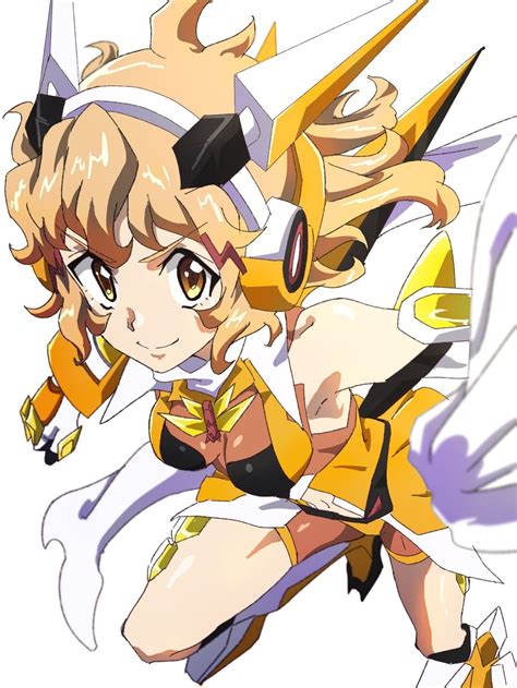 Tachibana Hibiki Senki Zesshou Symphogear Drawn By Keeemugouf2016