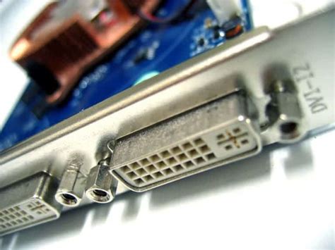 VGA Vs DVI Difference And Comparison