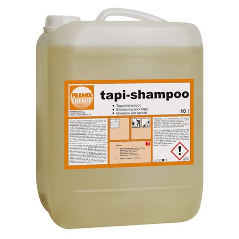 Tapi Shampoo
