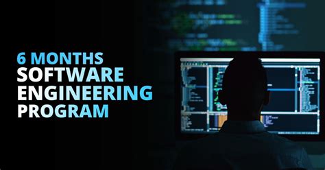 6 Month Software Engineering Program Full Stack Course