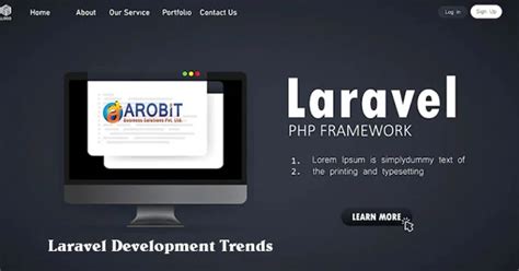 5 Laravel Development Trends That Will Compel You To Hire Laravel Development Company In India
