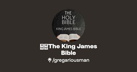 The King James Bible Linktree