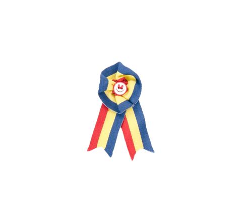 Cocardă Tricolor