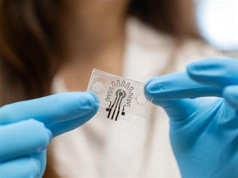 New Wearable Sensor Makes Continuous Analysis Of Sweat Possible Tech