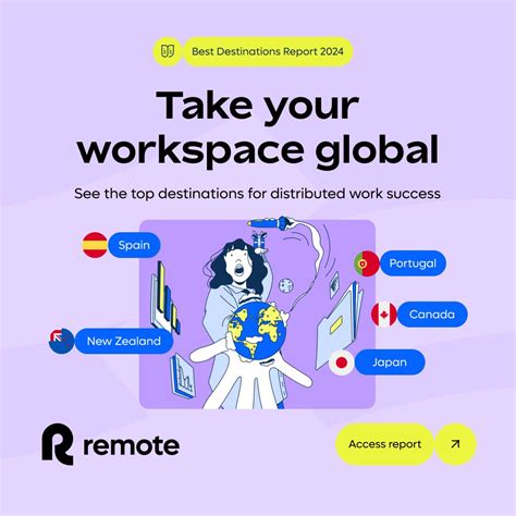 remote on linkedin best destinations for remote work