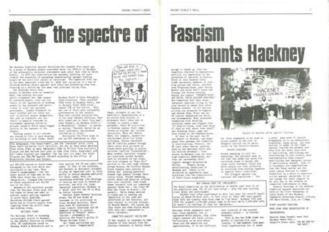 The Radical History Of Hackney Documenting Struggles And Strugglers