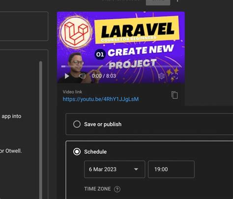 Sarthak Shrivastava On Linkedin Laravel 10 Course For Beginners Is Now