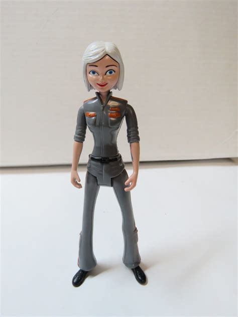 Monsters Vs Aliens Ginormica Susan Murphy Action Figure 5 5 Inches
