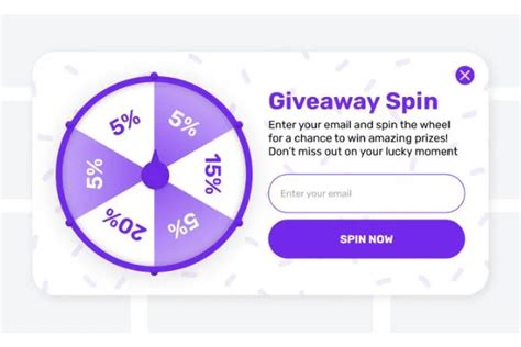 Gamifying Pop Ups How Interactive Pop Ups Can Increase Conversions