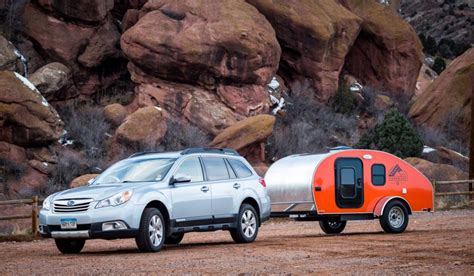 Timberleaf Classic Teardrop Trailer The Coolector