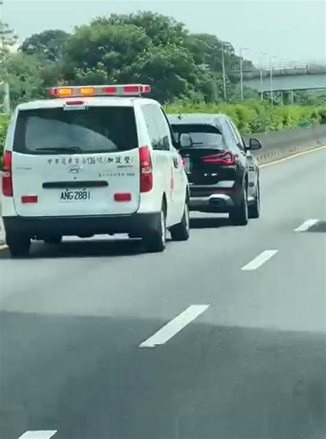 Bmw擋救護車！中榮曝：載早產兒真的緊急 鏡週刊 Mirror Media