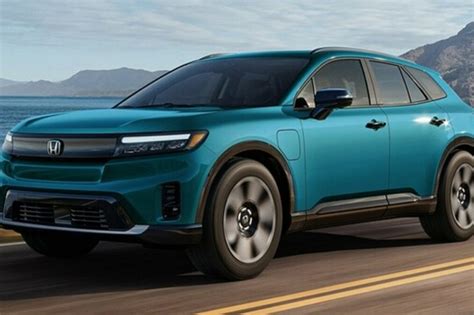 한국인이 일본차 디자인” 혼다 전기 Suv ‘프롤로그 네이트뷰