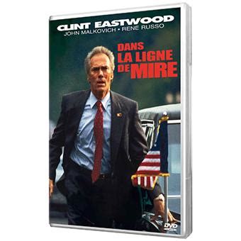 Dans La Ligne De Mire Wolfgang Petersen DVD Zone 2 Achat Prix