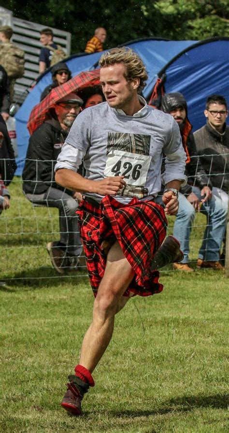 Kilt Dick Slips Telegraph