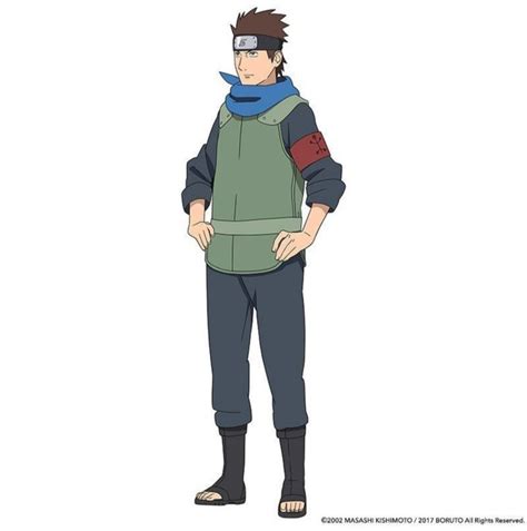 Konohamaru Shippuden Full Body