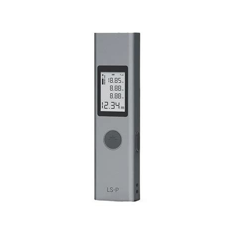 Xiaomi ATuMan DUKA LS-P Intelligent Digital Laser Rangefinder - Penguin ...