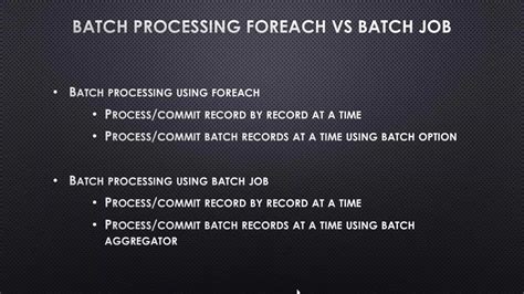 Mulesoft Mule Esb 4 Session 42 Mule Scopes Batch Processing In