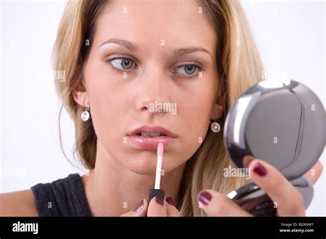 gloss and mirror Stock Photo - Alamy