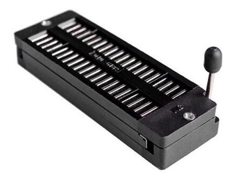 Zocalo Zif 40 Pines Para Dip Sdip MercadoLibre